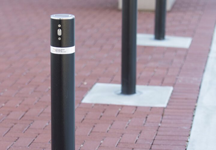 Automatic Retractable Bollards: Secure Your Driveway