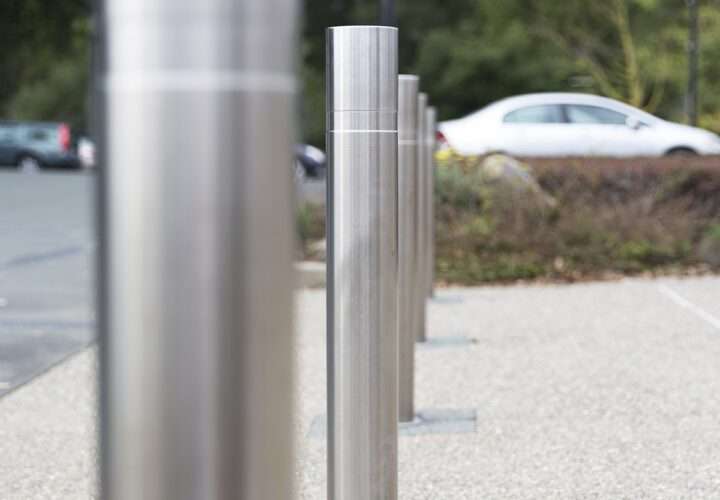Automatic Retractable Bollards: Secure Your Driveway