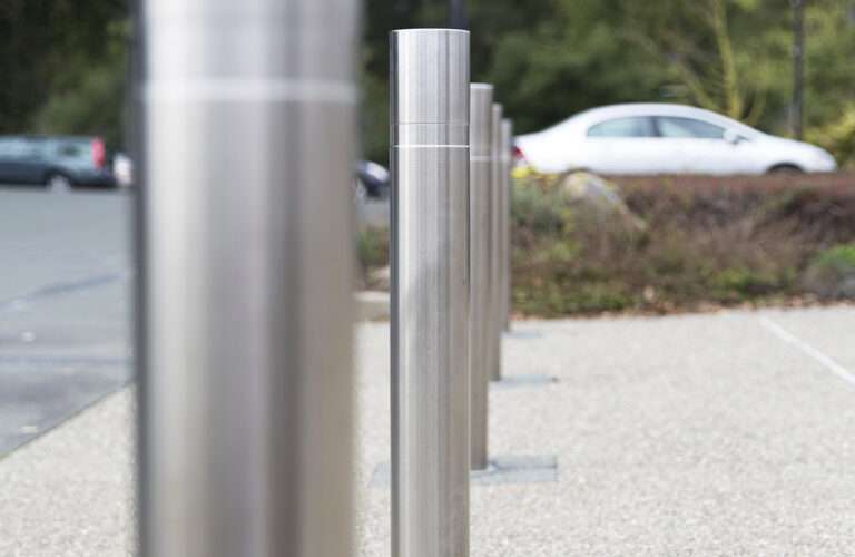 Driveway Defense: Reliable Bollards & Installation Solutions